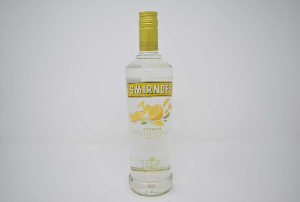 SMIRNOFF CITRUS VODKA – Montana Spirits & Wine