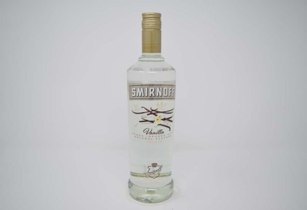 SMIRNOFF VANILLA VODKA – Montana Spirits & Wine